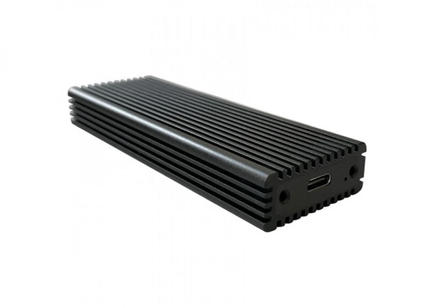 HDD Rack LC Power LC-M2-C-MULTI - M.2 SSD Enclosure (NVMe & SATA)