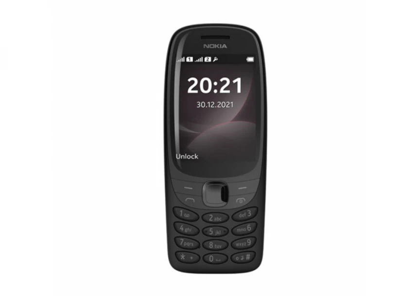 Mobilni telefon Nokia 6310 crni