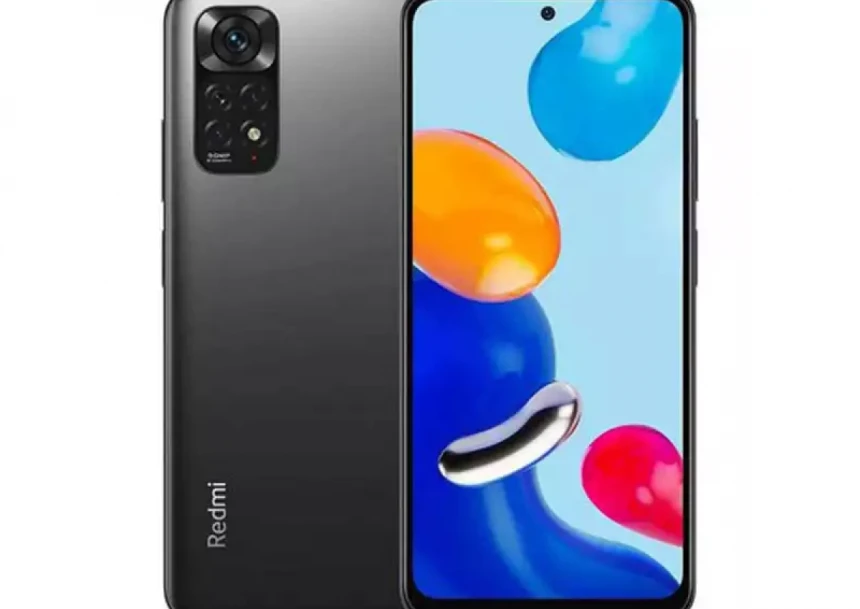 Mobilni telefon Xiaomi Redmi Note 11 4/1...