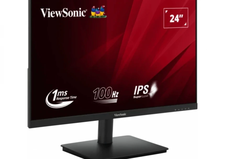Monitor 24 Viewsonic VA240-H 1920x1080/Full HD/IPS/1ms/100Hz/VGA/HDMI ...