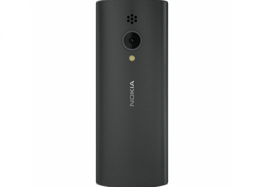 NOKIA 150 DS 2023 crna