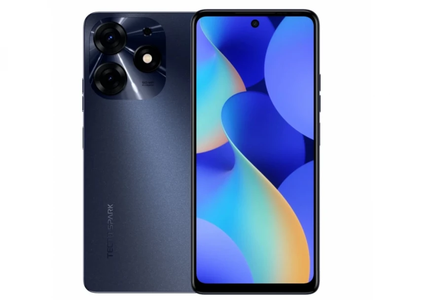 Spark 10 Pro 8GB/128GB crna